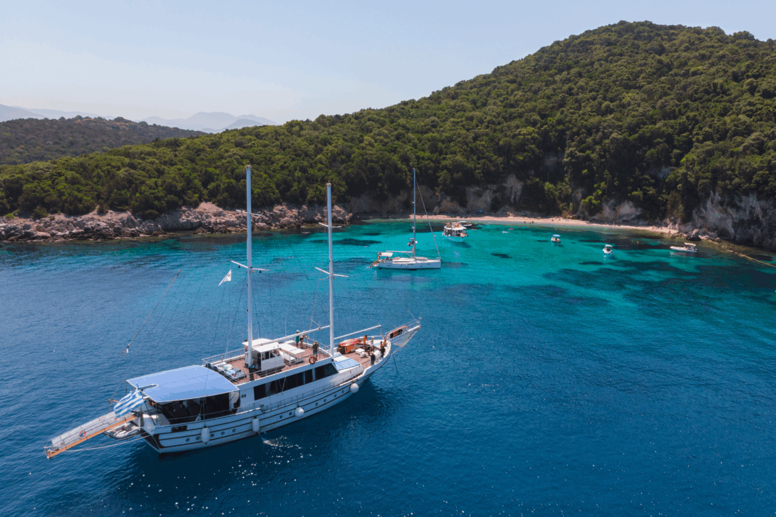 Sail in Greece Named Leading Boutique Sailing Tour Operator in Greece ...